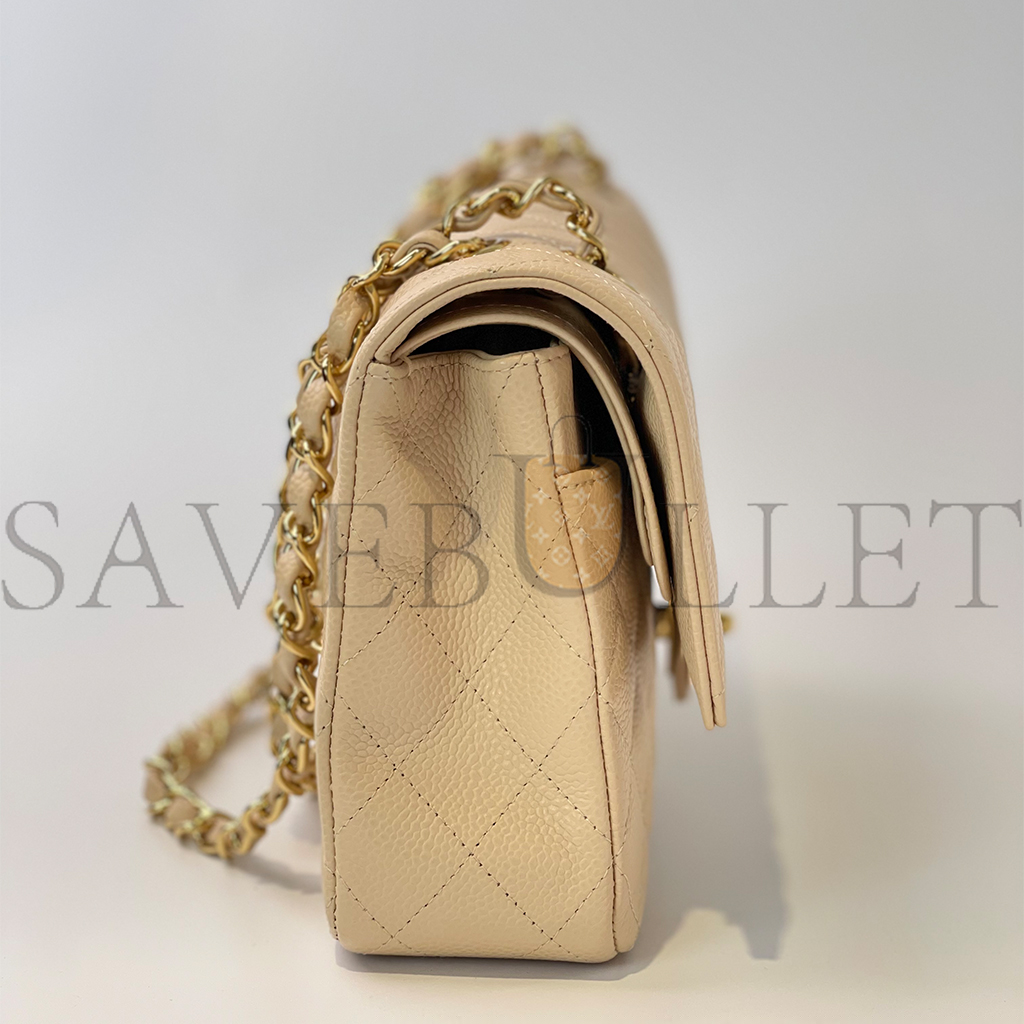 Ch*el Lipi Milk Tea Color Cf Mini (20*13*7cm) Savebullet.shop